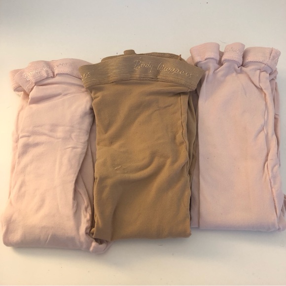 Body Wrappers | Intimates & Sleepwear | Body Wrappers Bundle Of Tights ...